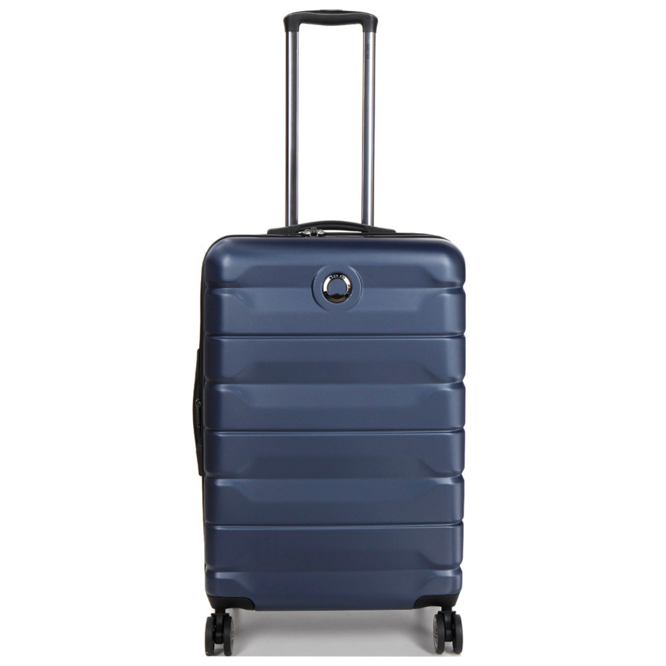 Valise extensible Delsey Air Armour 68 cm Bleue - La bagagerie